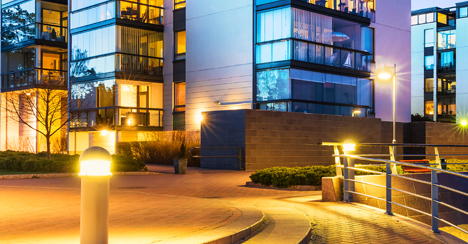 Property Management and Lighting Maintenance - Nevada Illumination